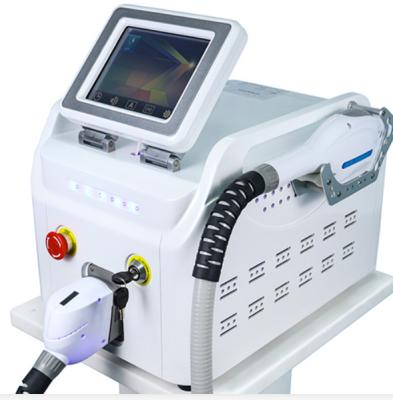 China IPL SHR Hair Removal Machine 2500W 10Hz Painless Permanent Hair Removal with Sapphire Cooling for sale