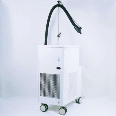 China Zimmer cryo Cold air skin cooling system for sale