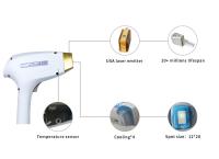 China 808nm 600W Mixed Diode Laser and Nd YAG Laser Hair Removal Tattoo Removal Machine for sale