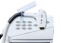 China 808nm 600W Mixed Diode Laser and Nd YAG Laser Hair Removal Tattoo Removal Machine for sale