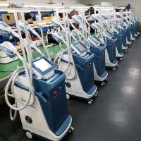 China 5 Handle 360 Cryo Cryotherapy body slimming machine for sale