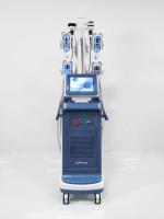 China 360 Cryo RF Lipo Laser Cavitation Body Sculpting Machine 800W 40kHz for sale
