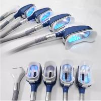 China 360 Cryo RF Lipo Laser Cavitation Body Sculpting Machine 800W 40kHz for sale