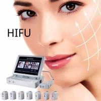 China 3D HIFU Machine 11 Lines 4MHz Ultrasonic Skin Lifting and Tightening System for sale