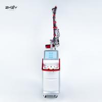 China CO2 Fractional Laser Skin Resurfacing Machine 10.6μm 40W Intelligent Cooling for sale
