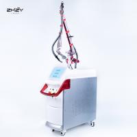 China CO2 Fractional Laser Skin Resurfacing Machine 10.6μm 40W Intelligent Cooling for sale