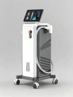 China Soprano Ice Platinum 808nm Diode Laser Hair Removal Machine 800W Sapphire Contact Cooling for sale
