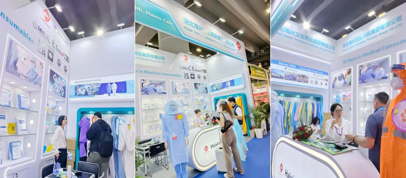 Hubei Haixin 2026 Canton Fair