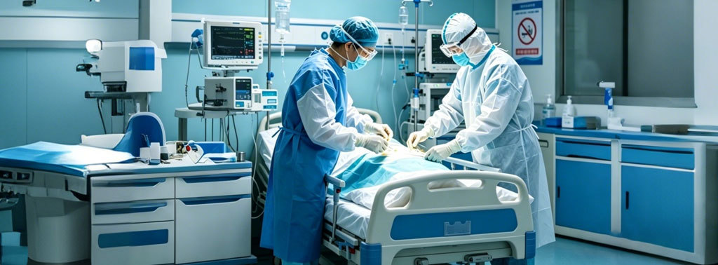 PPE Surgical Gown