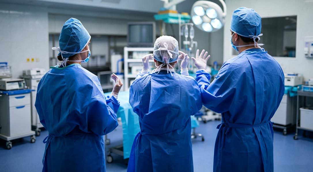 Surgical Gown Powerful Manufacturer