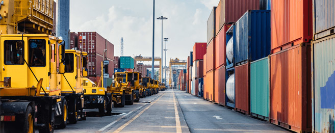 Logistics method
