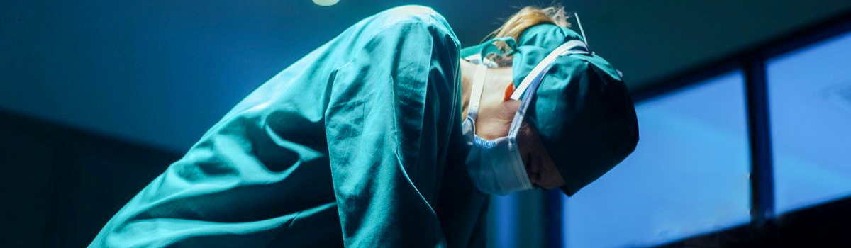 AAMI Level 4 Surgical gowns