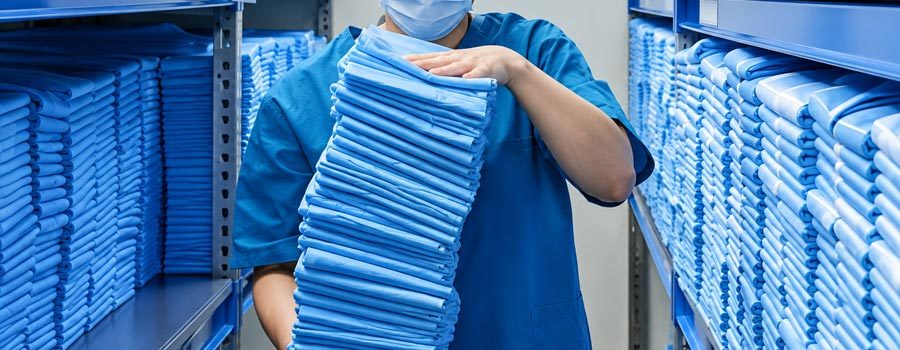 EN 13795 Surgical Gown