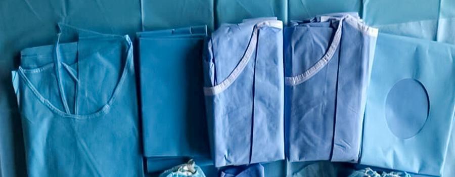 EN 13795 Surgical Kit