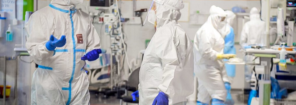 Application of Medical Protective Clothing