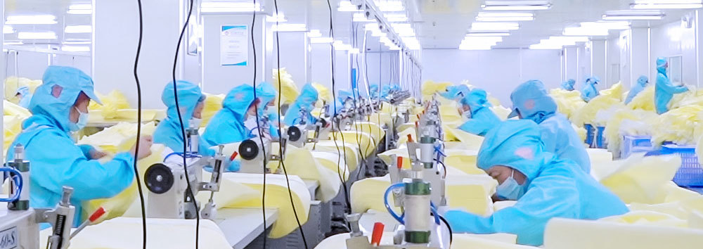 Haixin protective Coveralls manufacturer