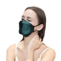 China Korea Type Pure Silk Sun Protection Face Mask Breathable Men Women for sale