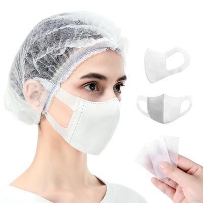 China High Softness Disposable Face Mask Child-friendly 3D Surgical Mask Non-Woven Influenza Mascarillas Medical Masks for sale