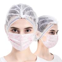 China Hubei Haixin Disposable Kids Pediatric Masks Baby Face Mask Supplier Infant Face Mask Children Printed Facemask Wholesale for sale