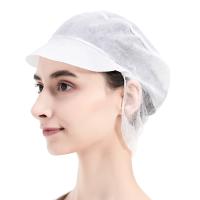 China Hubei Haixin Disposable Japanese Ultra Cap Hot Selling Food Industry Head Cover for sale