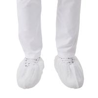 China Disposable Shoe Covers Medical Shoe Covers Overshoes Food Industry PP Material Good Quality Comfortable for sale