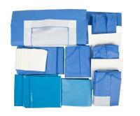 China Disposable Sterile Surgical Universal Pack Hospital Surgical Use for sale