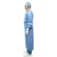 China BVB Disposable Level 4 Surgical Gown for sale