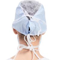 China EO Sterilized Disposable Surgical Mask with BFE ≥ 99% and Comfortable Head-mounted Design for Medical Use for sale