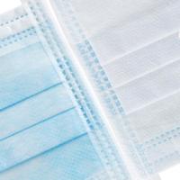 China EO Sterilized Disposable Surgical Mask with BFE ≥ 99% and Comfortable Head-mounted Design for Medical Use for sale