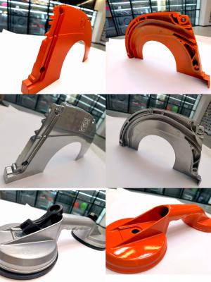 China Bulk Garden Tool Powder Coating Neon Green RAL 9003 RAL 5017 High Durability for sale