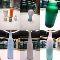 China UV Ral Fluorescent Colored Powder Coating Alkali Resistant for sale