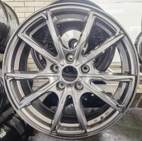 China Anti Corrosion Rims Powder Coating Forest Green Ral 9002 Ral 6005 for Wheel Hubs for sale
