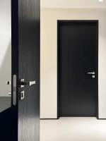 China Customized Black Powder Coating High Hardness 2H-3H Weather Resistant for Metal Surface Protection for sale