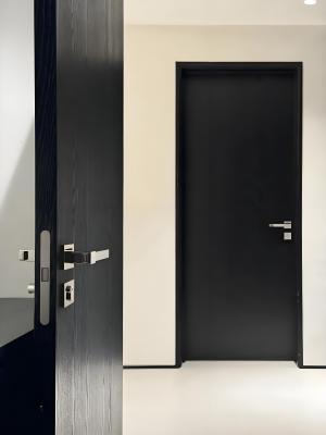 China Customized Black Powder Coating High Hardness 2H-3H Weather Resistant for Metal Surface Protection for sale