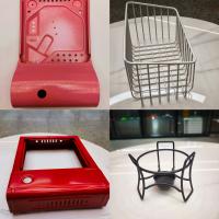 China Industrial Stationery RAL 5024 6005 Powder Coat 25kg for Workpieces Custom Colors for sale