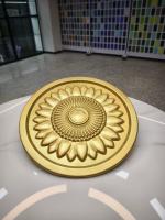 China Extremely strong metallic texture, capable of presenting various colors such as electroplated silver, rose gold, champagne gold, etc for sale