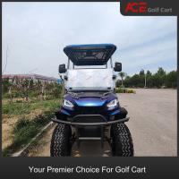 China 80 - 100km Endurance Mileage Electrical Golf Trolley For Golf Enthusiasts for sale