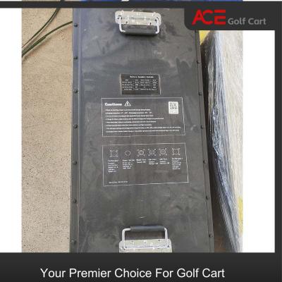 China 48V 150AH Lithium Golf Cart Battery 2000-5000 Cycle Life Energy Storage for sale