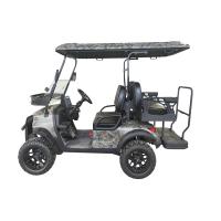 China ACE-4 Electric Golf Cart 4000W 6 Seater 80-100km Range Lithium Battery 35km/h for sale