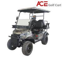China ACE-4 Electric Golf Cart 3150x1280x2000mm 24km/h 4 Seater Lead Acid Battery for sale