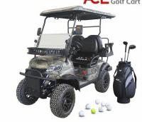 China Versatile Electric Golf Caddy 6 People Seating Capacity for sale