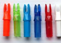 China Push In Blazer Nock for 6.2mm ID .245/.246 Arrows 11.3 Grain Weight for sale