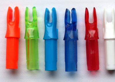 China Push In Blazer Nock for 6.2mm ID .245/.246 Arrows 11.3 Grain Weight for sale