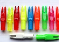 China 6.2mm Arrow Nocks 11.3 9.2 Grain for 245 246 ID Shafts Easton Black Eagle Goldtip for sale