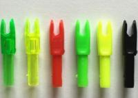 China 4.2mm Micro Arrow Push In Nocks ID .165/.166 for Easton Bohning Gold Tip Victory Carbon Express for sale