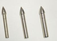 China Easton Jazz Arrows Nibb Points - Steel Nickel-Coated Tips for 1214, 1416, 1516, 1616, 1716, 1816 Arrow Sizes for sale