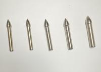 China Easton Aluminum Arrows Nibb Points - Steel Nickel-Coated 42-72 Grain Points for 1214-1916 Arrow Sizes for sale