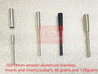 China Arrow Components Kit: Points, Nocks, Bushings, Pins & Collars for Custom Arrow Building - Various Sizes & Weights for sale