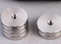 China Stainless Steel Bow Stabilizer Weight 5/16-24 1/4-20 Thread 1-8 Oz for Recurve Compound Bow for sale