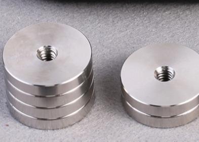China Stainless Steel Bow Stabilizer Weight 5/16-24 1/4-20 Thread 1-8 Oz for Recurve Compound Bow for sale